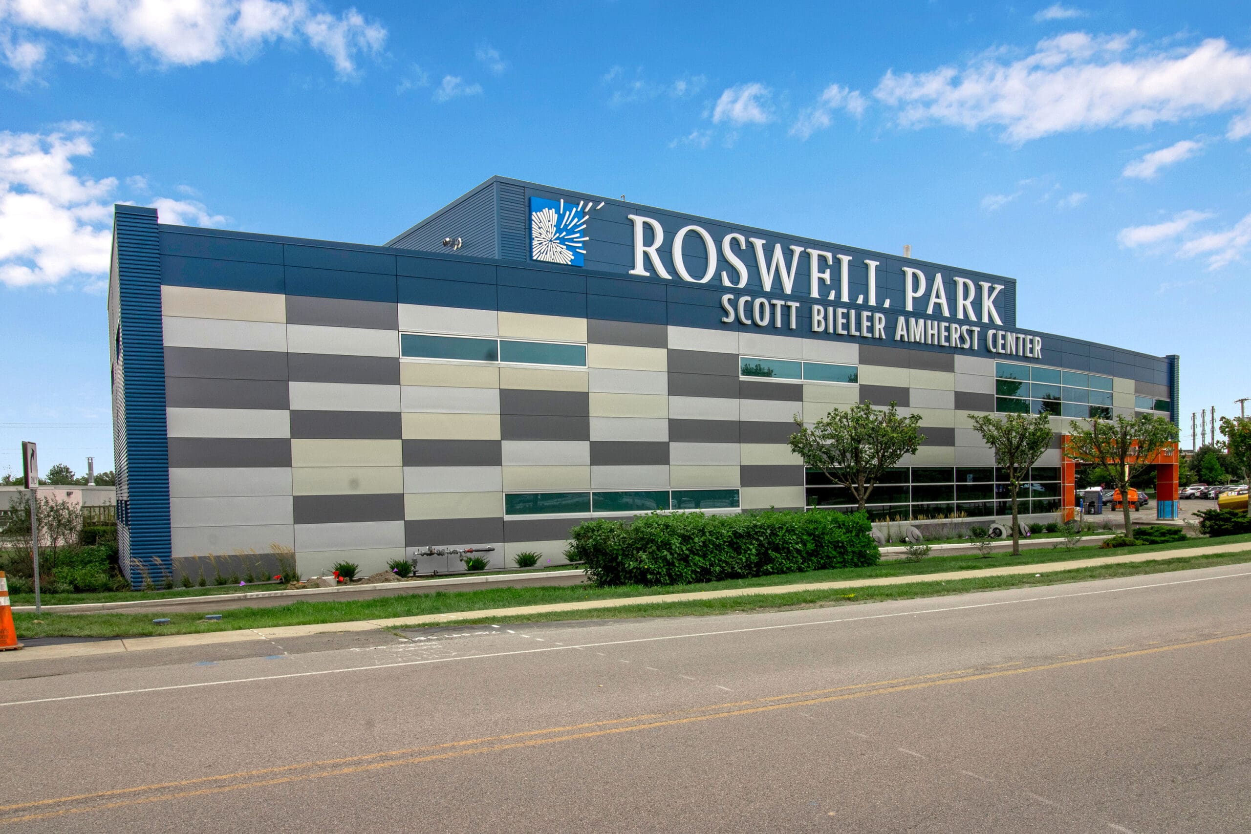 Roswell Park Comprehensive Cancer Center - Scott Bieler Amherst Center ...