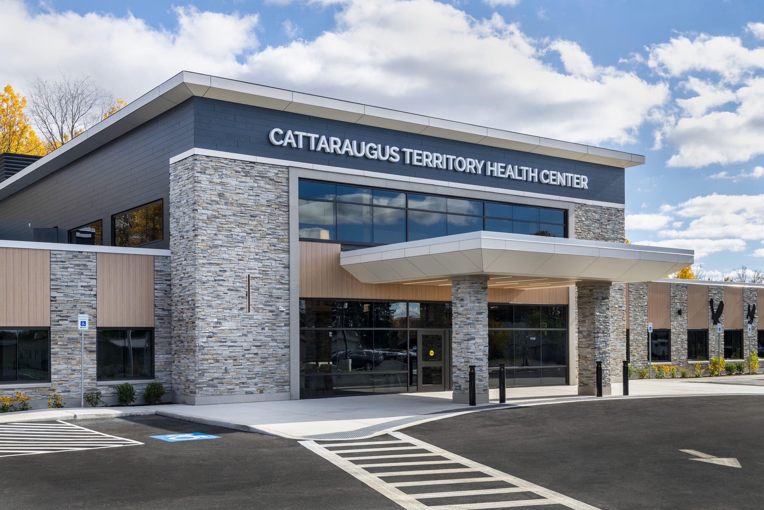 Cattaraugus Health Center - LaBella