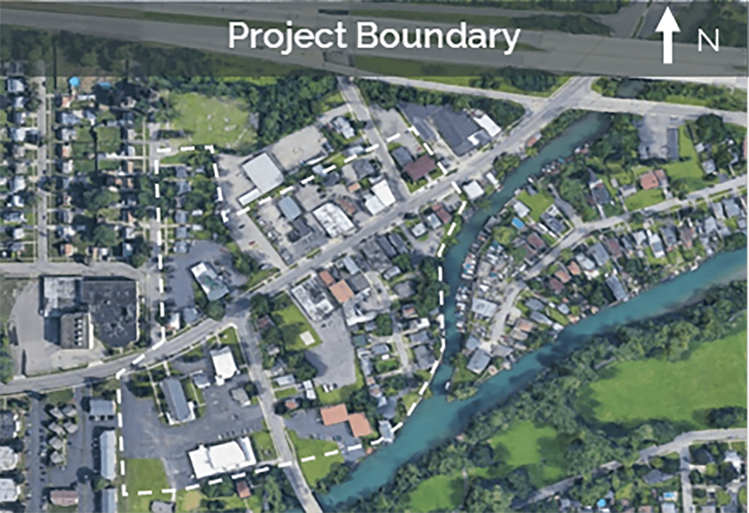 Utility Thermal Energy Network Site Selection Study - LaBella