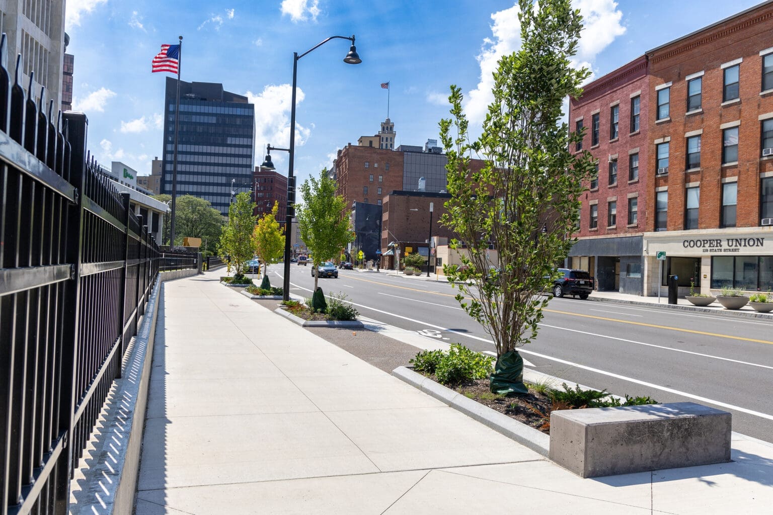 State Street Reconstruction (Basin Street to the Inner Loop) - LaBella