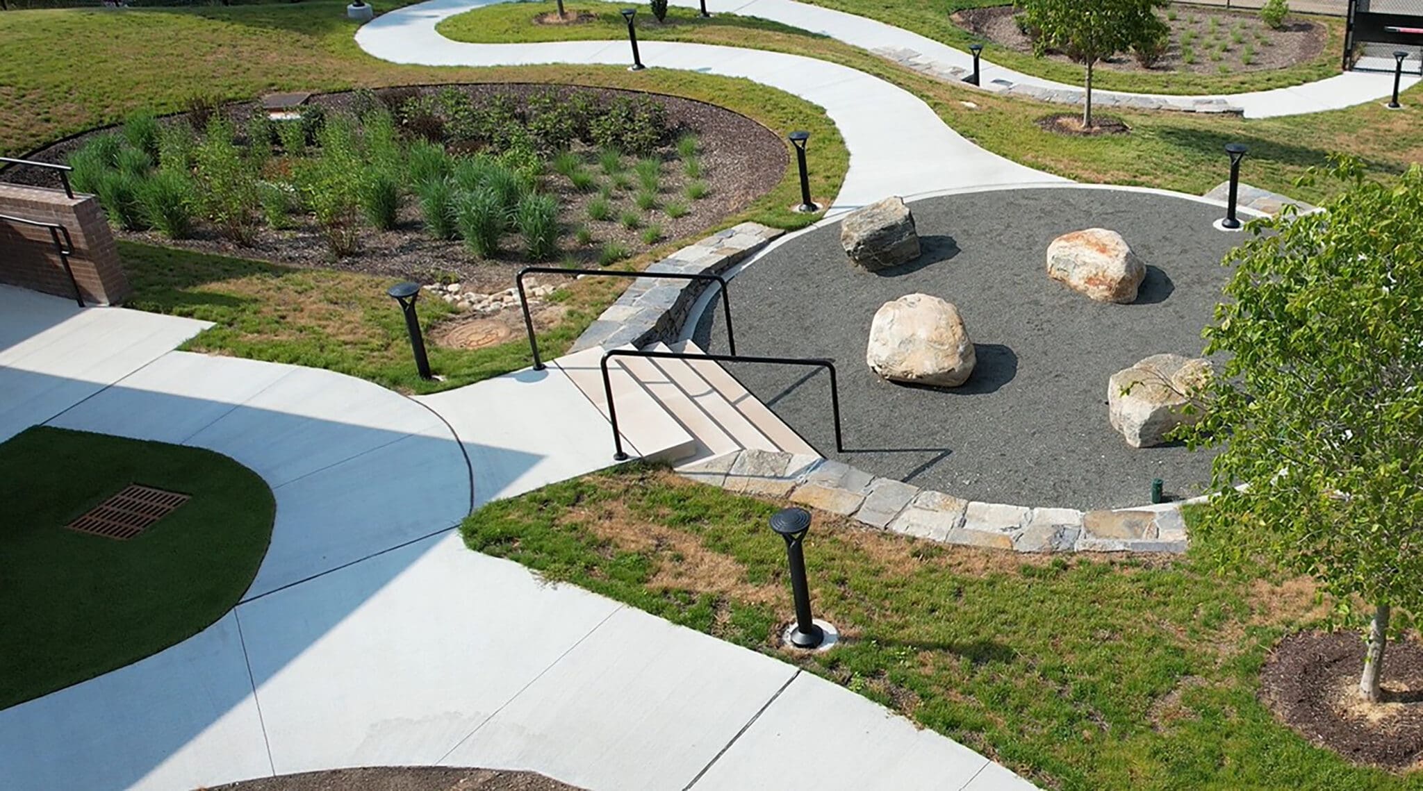 The Benefits and Design Elements of an Outdoor Classroom