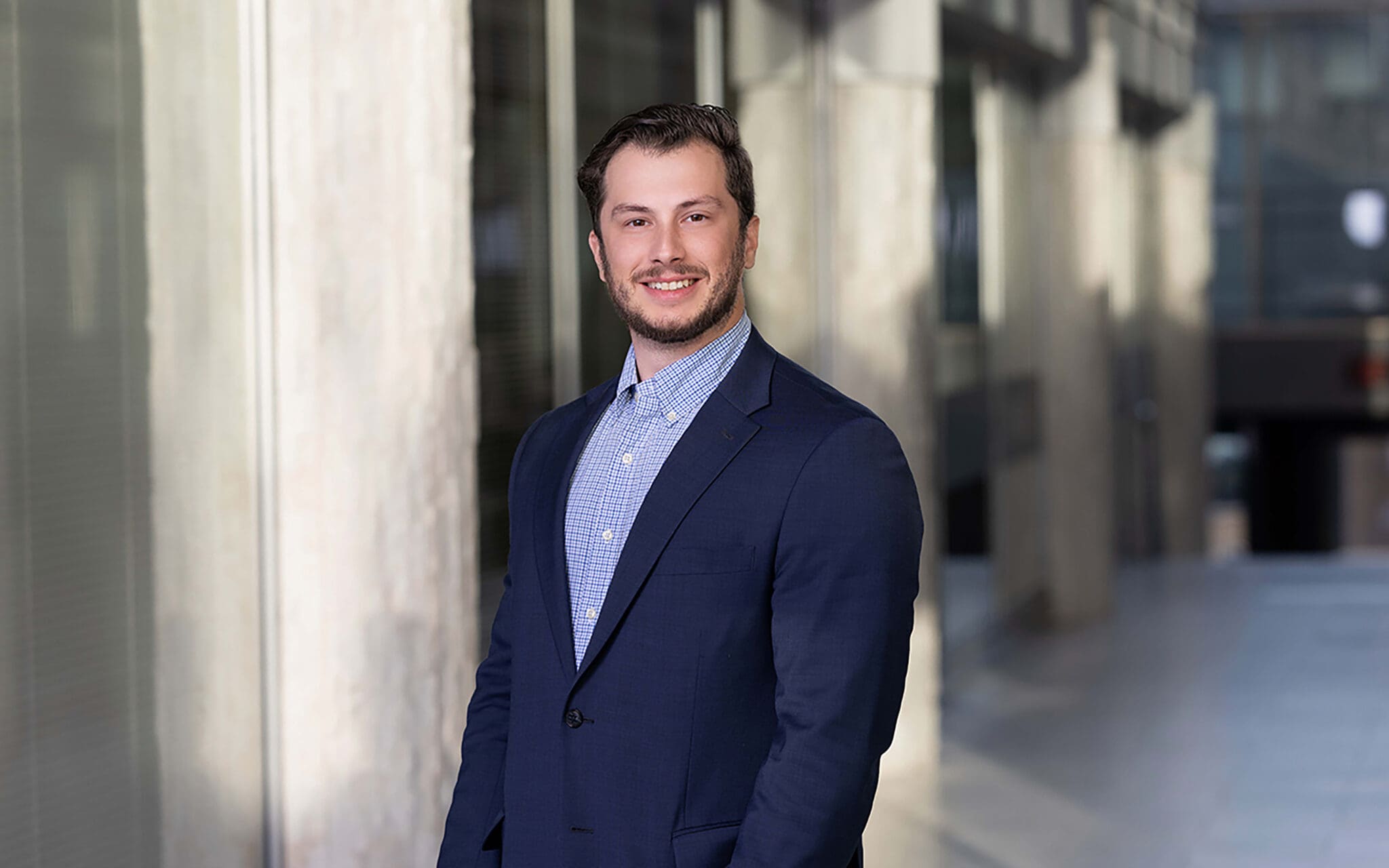 Matthew Doe, AIA, Earns Architecture License! - LaBella