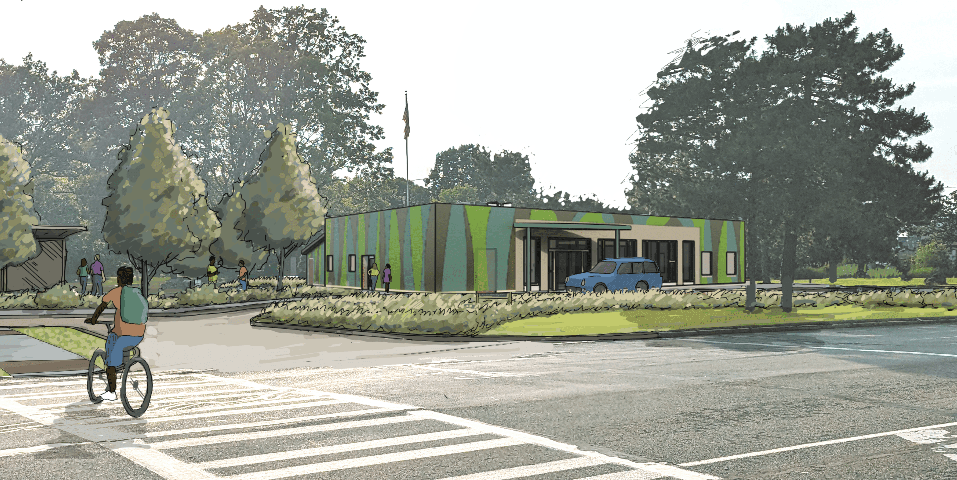 City of Rochester Breaks Ground on Maplewood Nature Center - LaBella