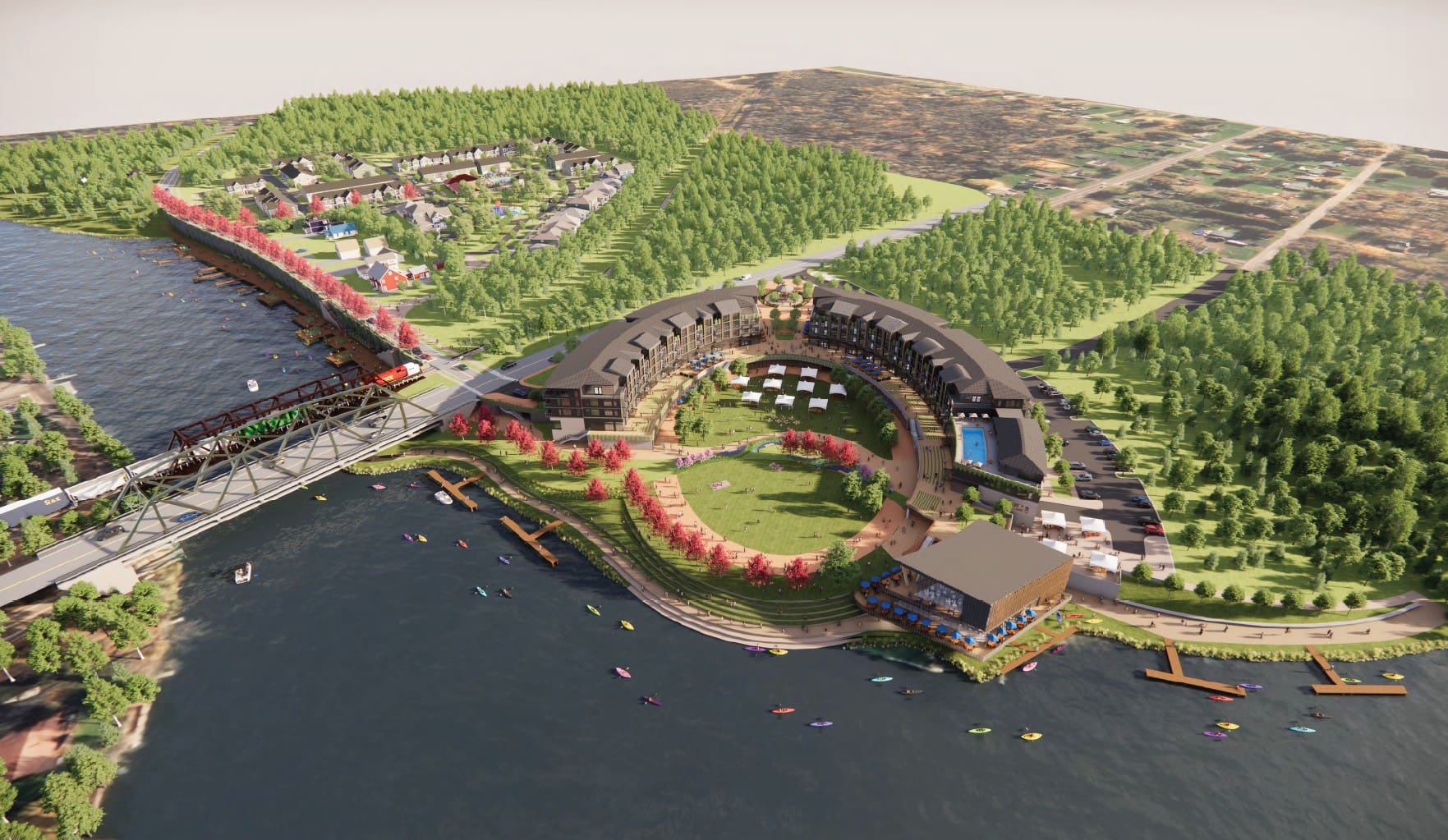 Town of Clay Land Use Study - LaBella