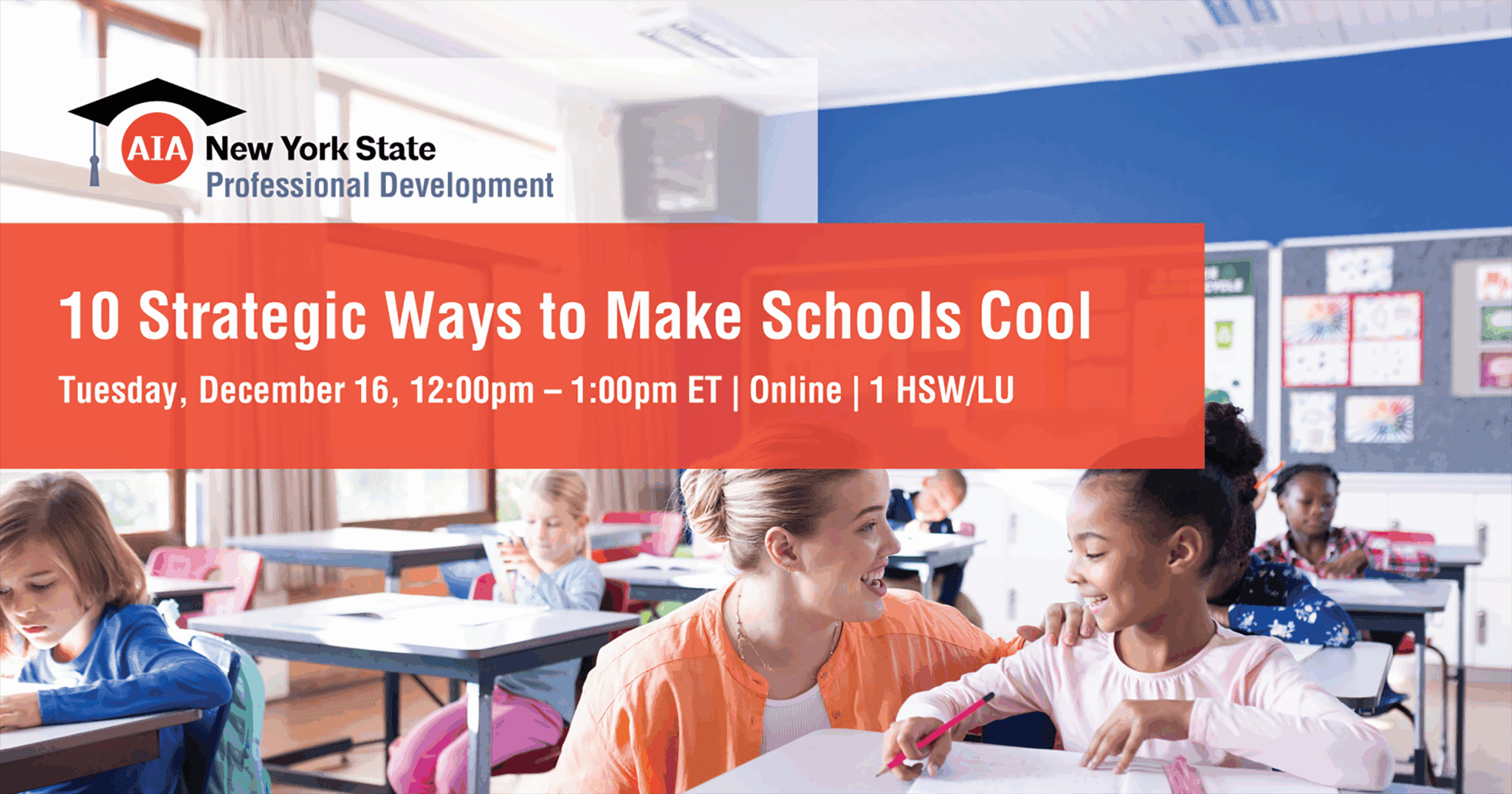 Upcoming AIA NYS Professional Development Webinar to Feature Wendy ...