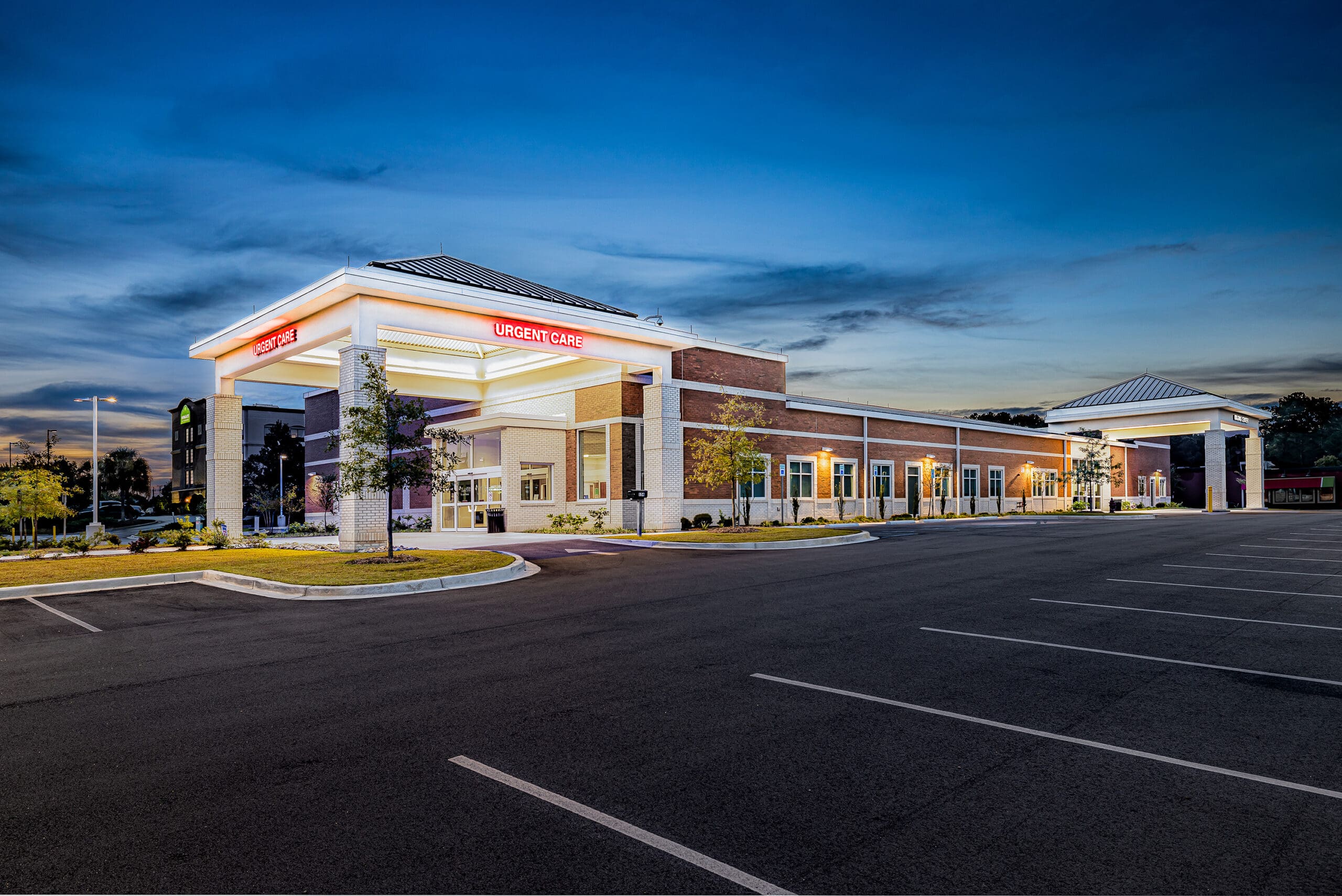 Lexington Medical Center – Saluda Pointe Urgent Care & Imaging - LaBella
